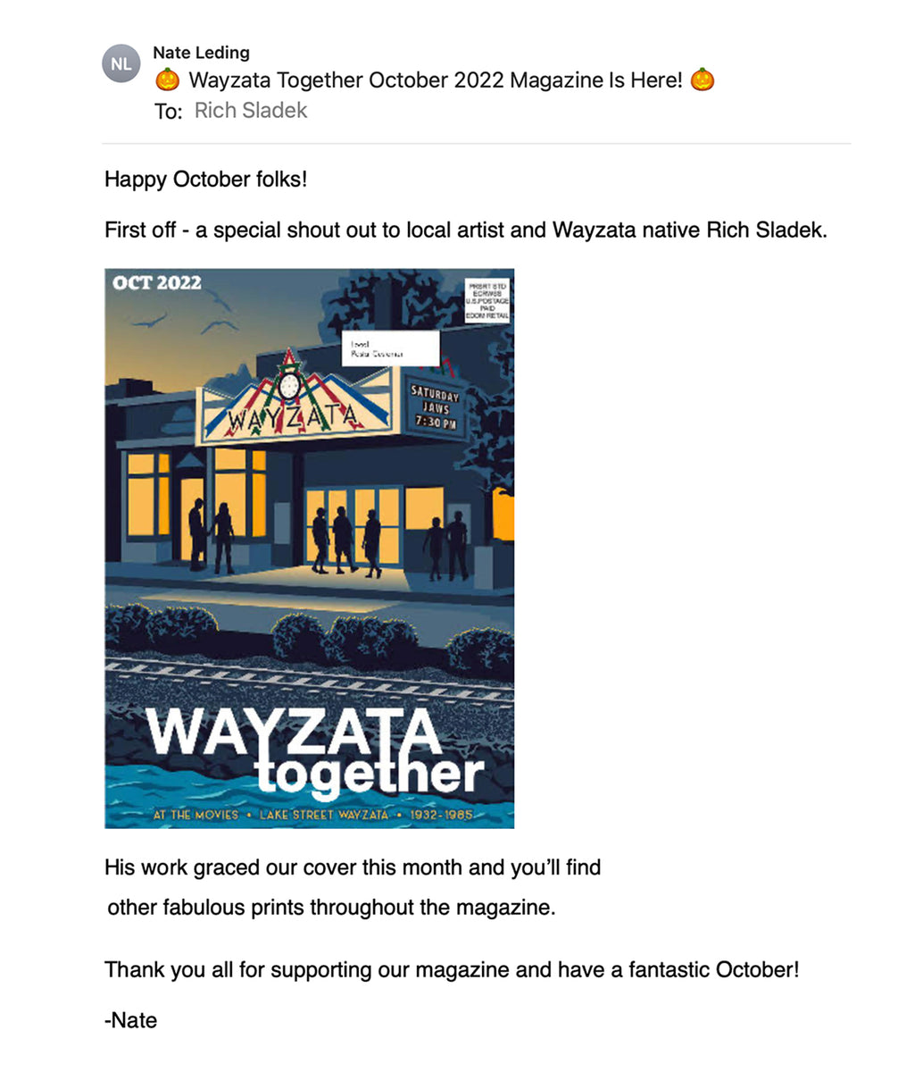 Wayzata Together Magazine - October 2022 – Image Quest Design